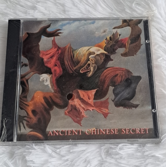 Ancient Chinese Secret | Other | Ancient Chinese Secret Ep Cd Groove ...